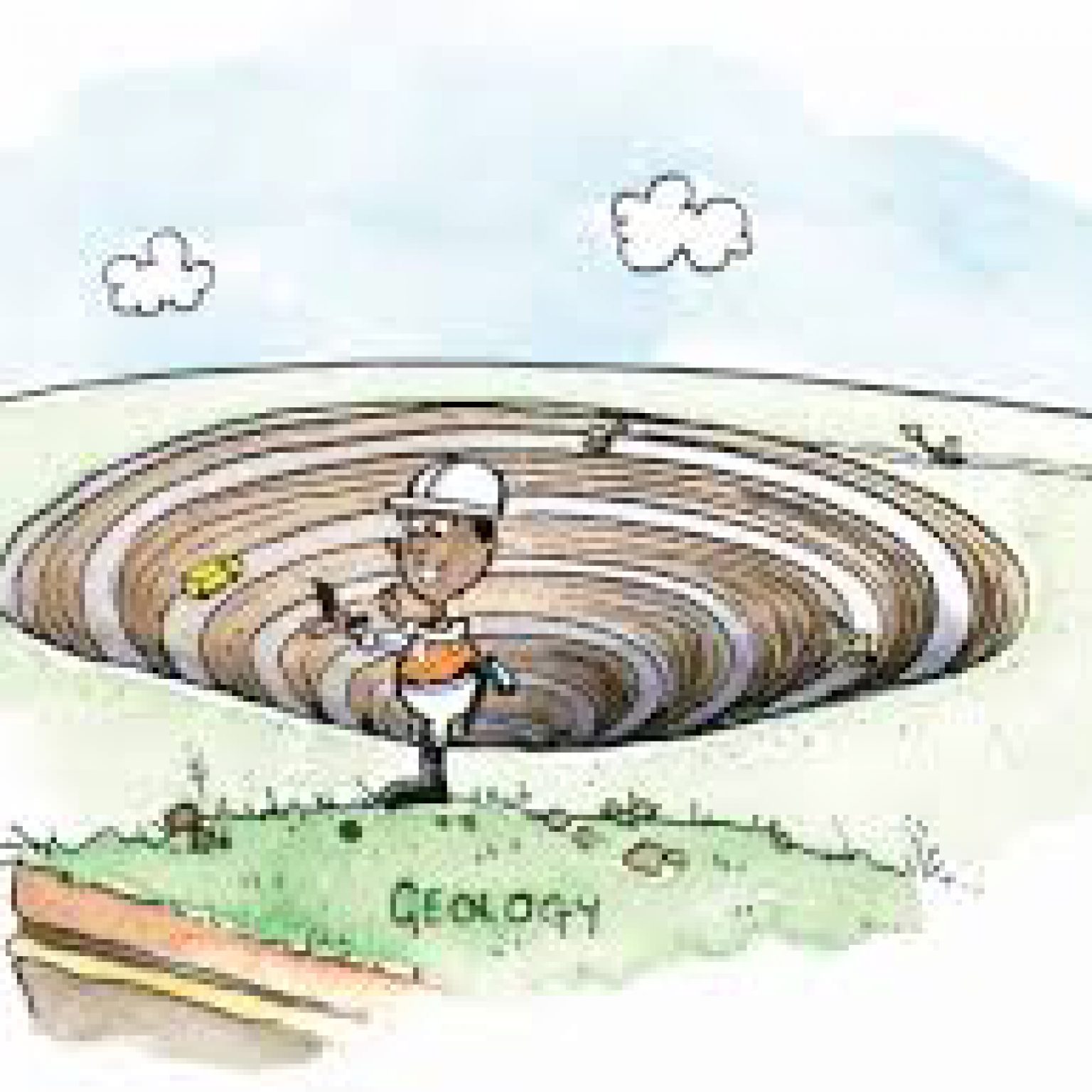 Geology Division – Scenario Global